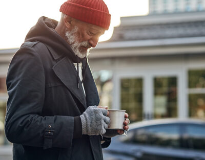 Housing & Homeless Services - Carey Counseling Center